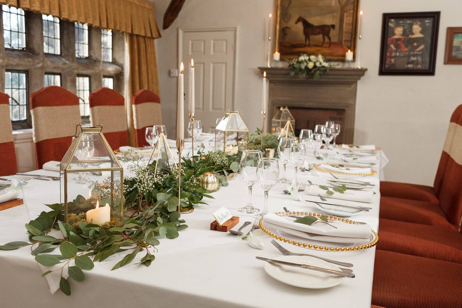 Holdsworth House Hotel & Restaurant Wedding Venue Halifax, West ...