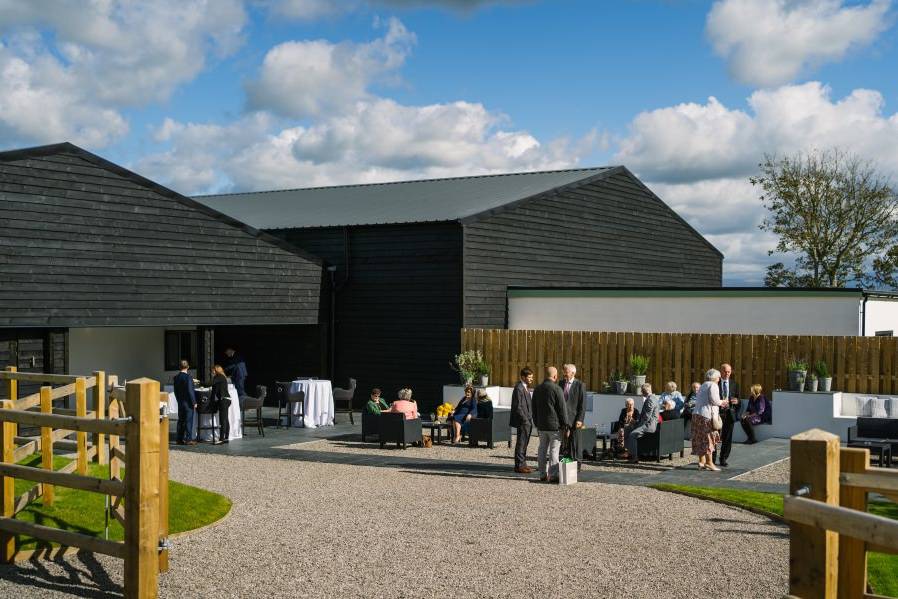 Henblas Country Park Wedding Venue Ynys Mon, Isle of Anglesey | hitched ...
