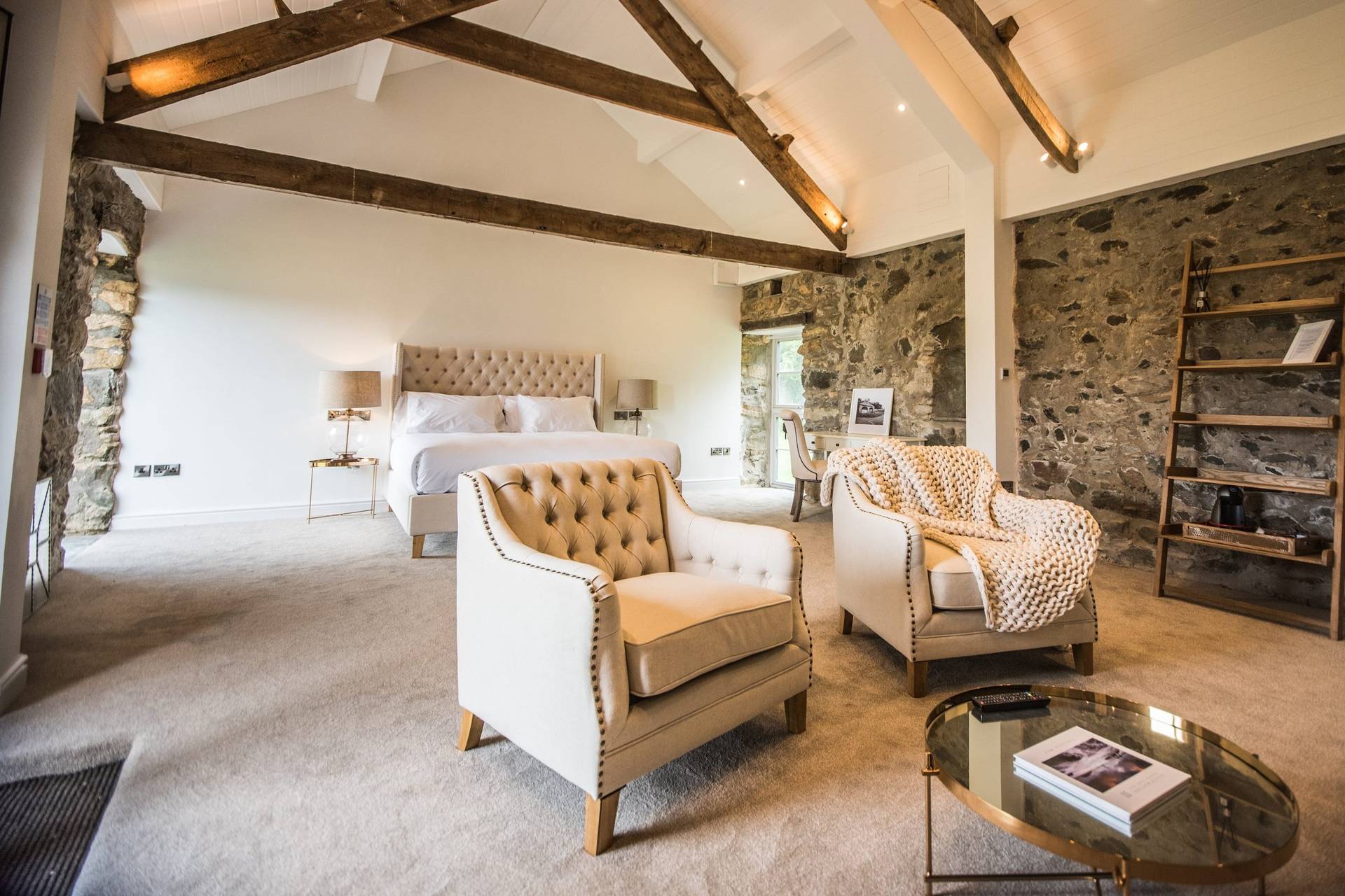 Henblas Country Park Wedding Venue Ynys Mon, Isle of Anglesey | hitched ...