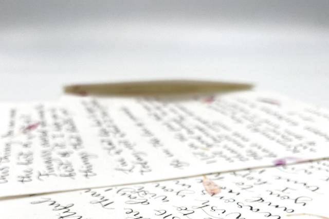 INKspire Calligraphy in Nantwich, Cheshire - Updated prices | hitched.co.uk