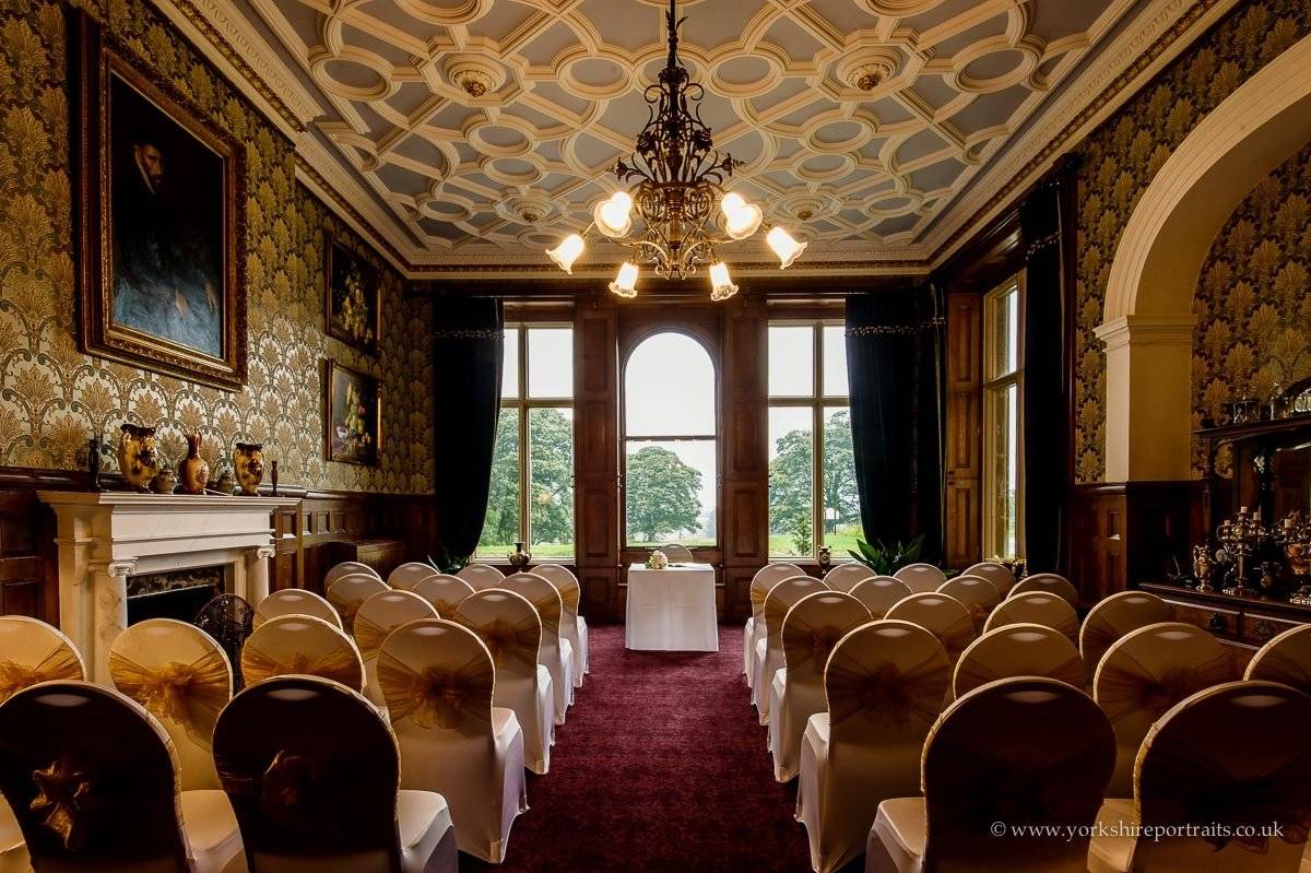 Rossington Hall in Doncaster, South Yorkshire - Updated prices ...