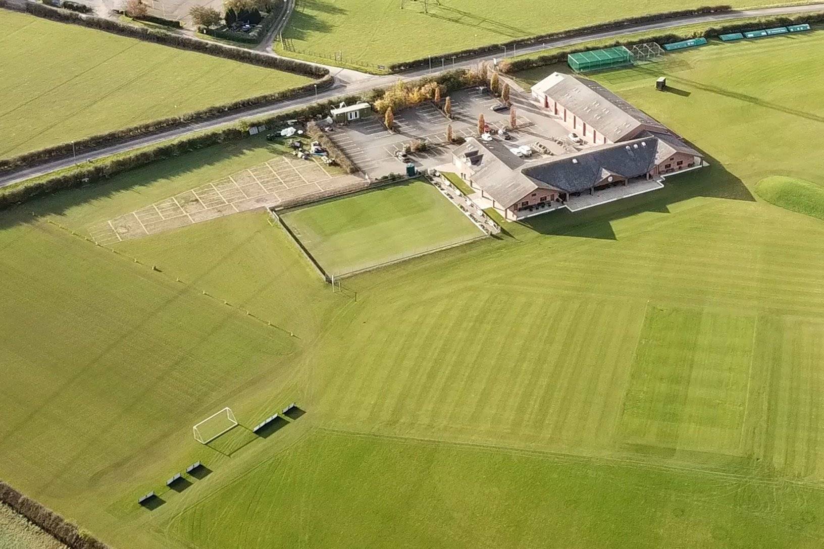 The John Fretwell Complex Wedding Venue Mansfield, Nottinghamshire ...