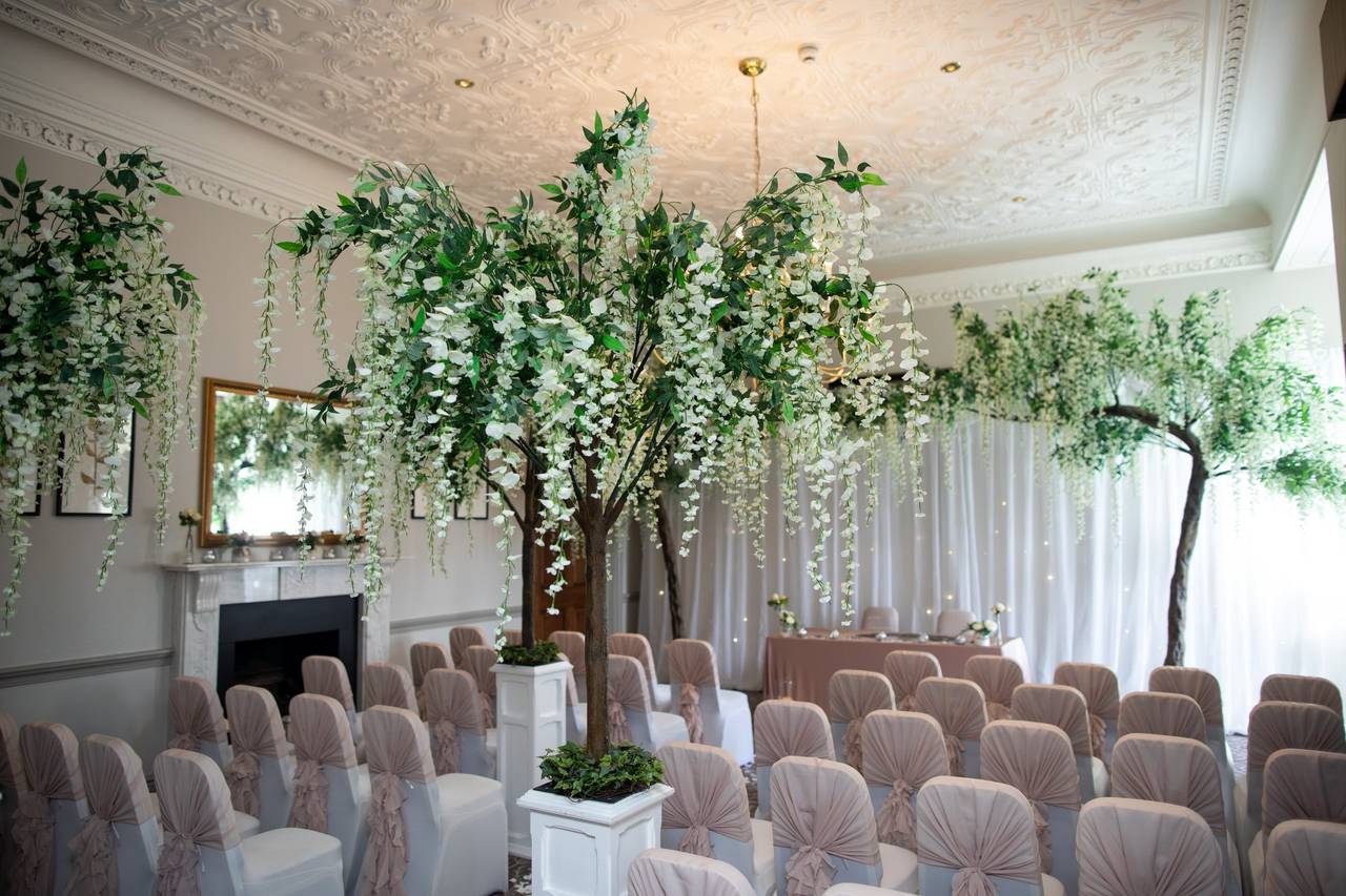 De Vere Cranage Estate Wedding Venue Holmes Chapel, Cheshire | hitched ...