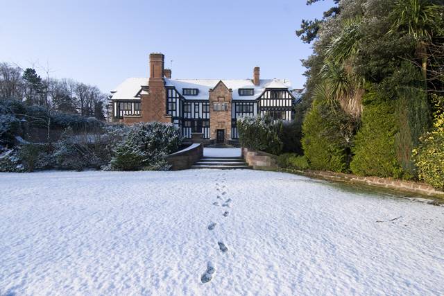 Inglewood in Puddington, Cheshire - Updated prices | hitched.co.uk