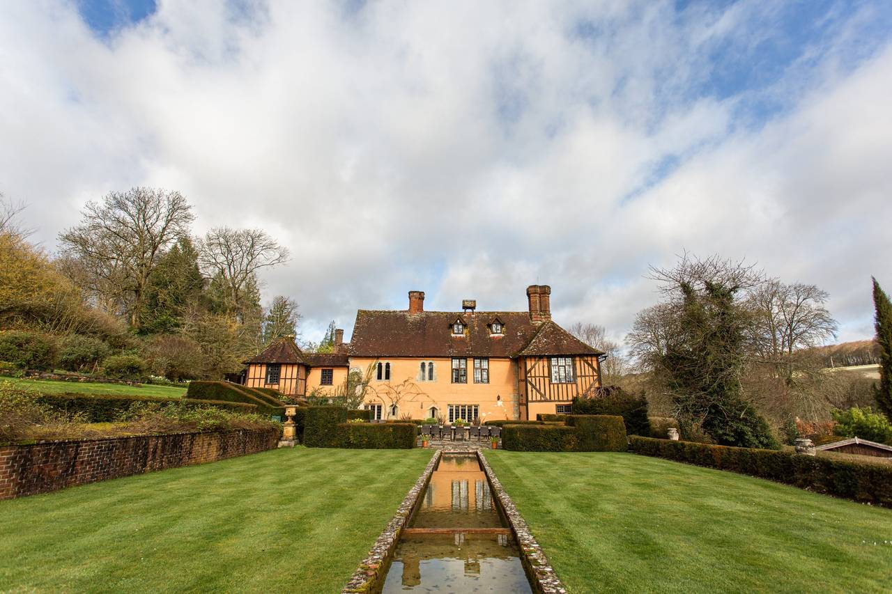 King Johns House in Salisbury, Wiltshire - Updated prices | hitched.co.uk