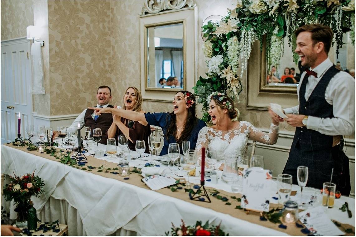 Rowton Hall Hotel in Hatton Heath, Cheshire - Updated prices | hitched ...