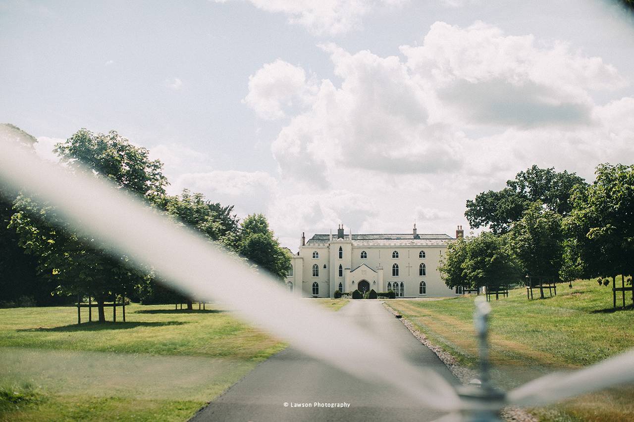 Combermere Abbey Wedding Venue Nantwich, Cheshire | hitched.co.uk