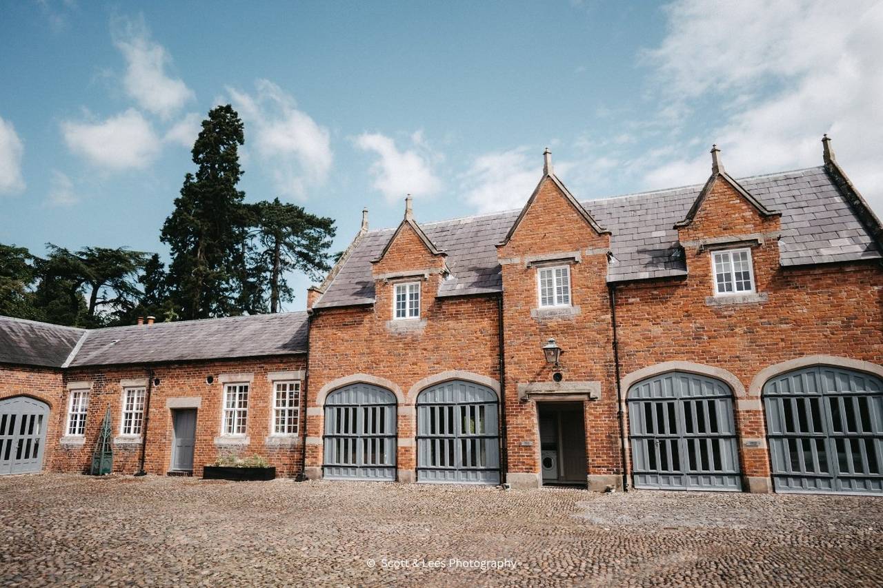 Combermere Abbey Wedding Venue Nantwich, Cheshire | hitched.co.uk