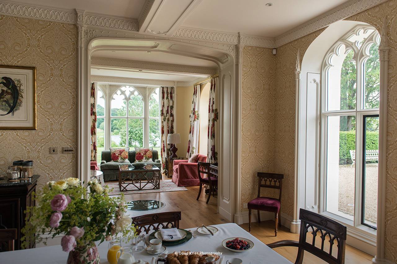 Combermere Abbey Wedding Venue Nantwich, Cheshire | hitched.co.uk