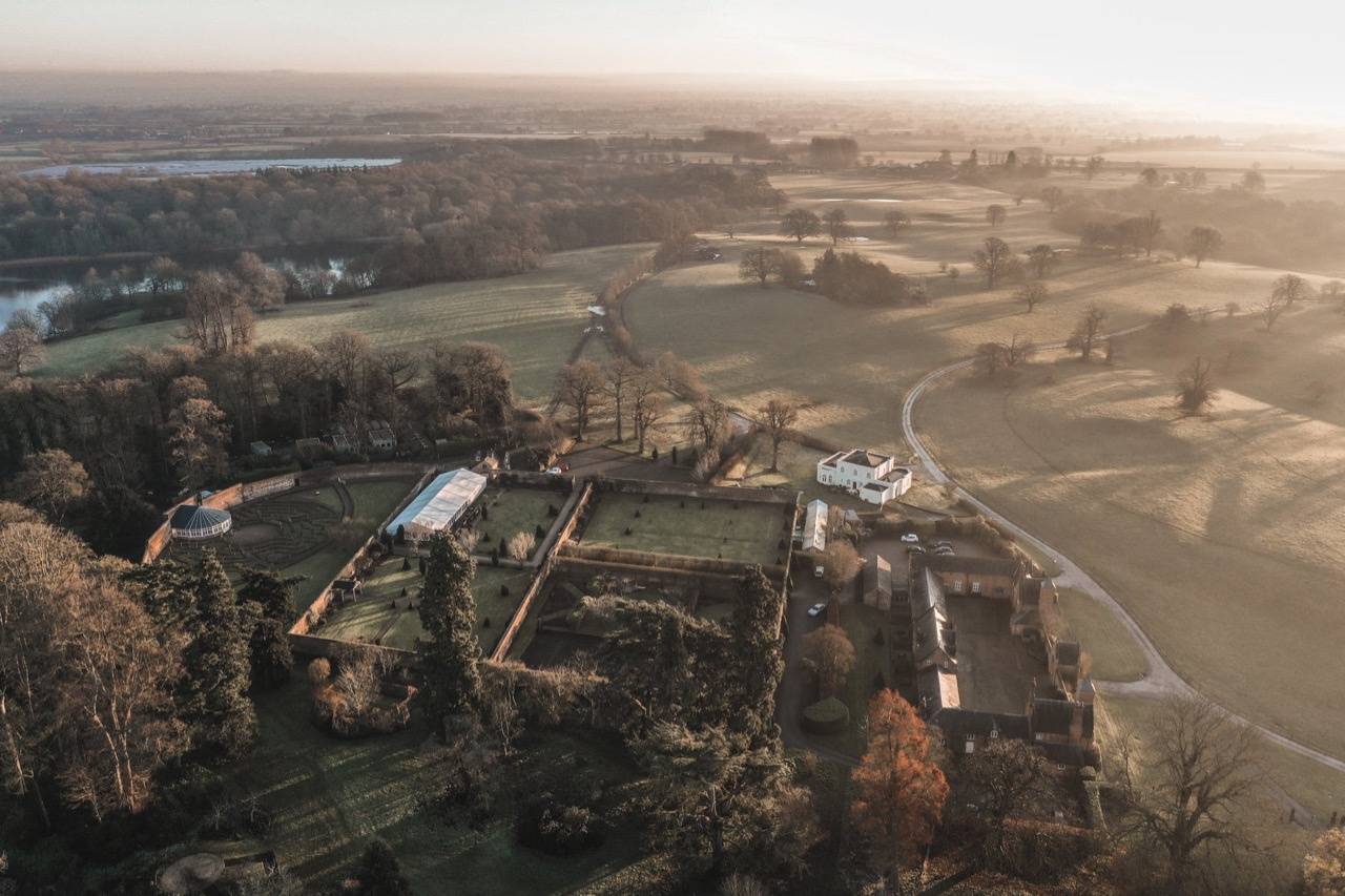 Combermere Abbey Wedding Venue Nantwich, Cheshire | hitched.co.uk