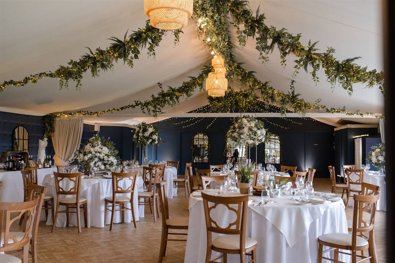 Combermere Abbey Wedding Venue Nantwich, Cheshire | hitched.co.uk