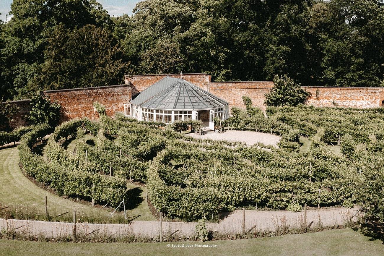 Combermere Abbey Wedding Venue Nantwich, Cheshire | hitched.co.uk