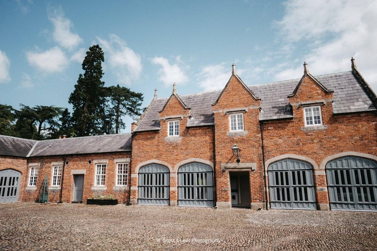Combermere Abbey Wedding Venue Nantwich, Cheshire | hitched.co.uk