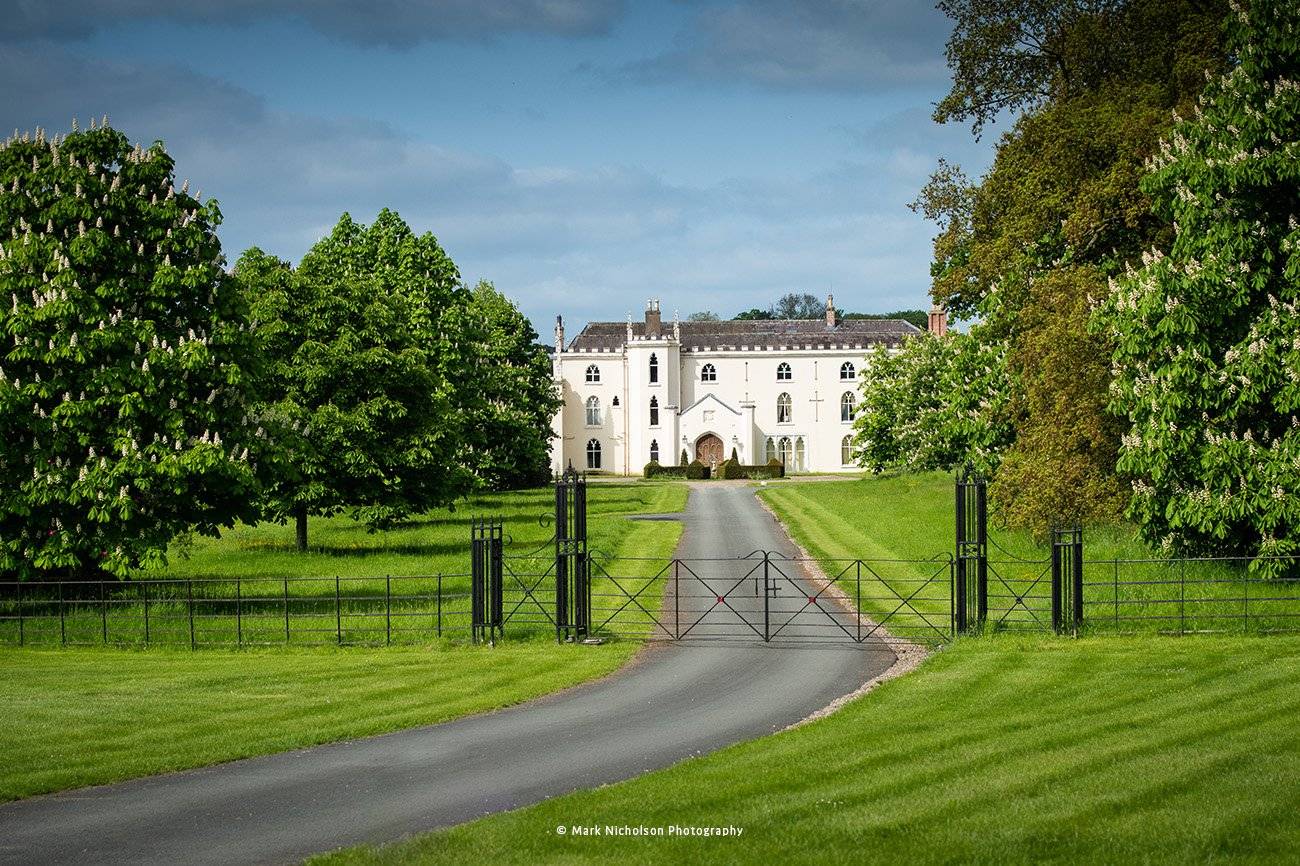 Combermere Abbey Wedding Venue Nantwich, Cheshire | hitched.co.uk