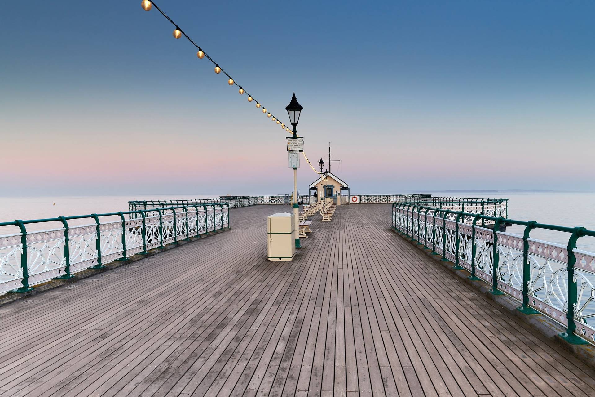Penarth Pier Pavilion Wedding Venue Cardiff Bay, Cardiff | hitched.co.uk
