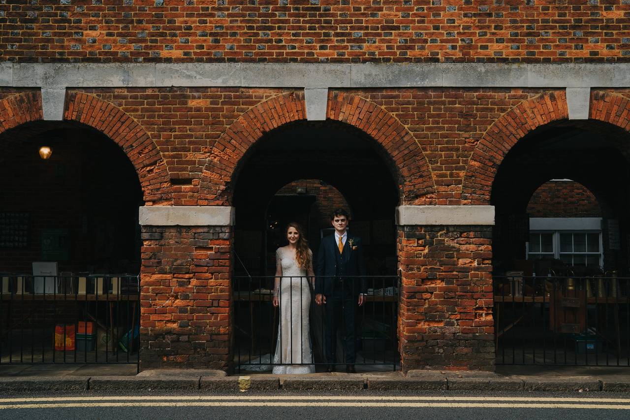 Kings Chapel Wedding Venue Old Amersham Buckinghamshire Hitched co uk Kings Chapel Wedding Venue Old Amersham Buckinghamshire Hitched co uk