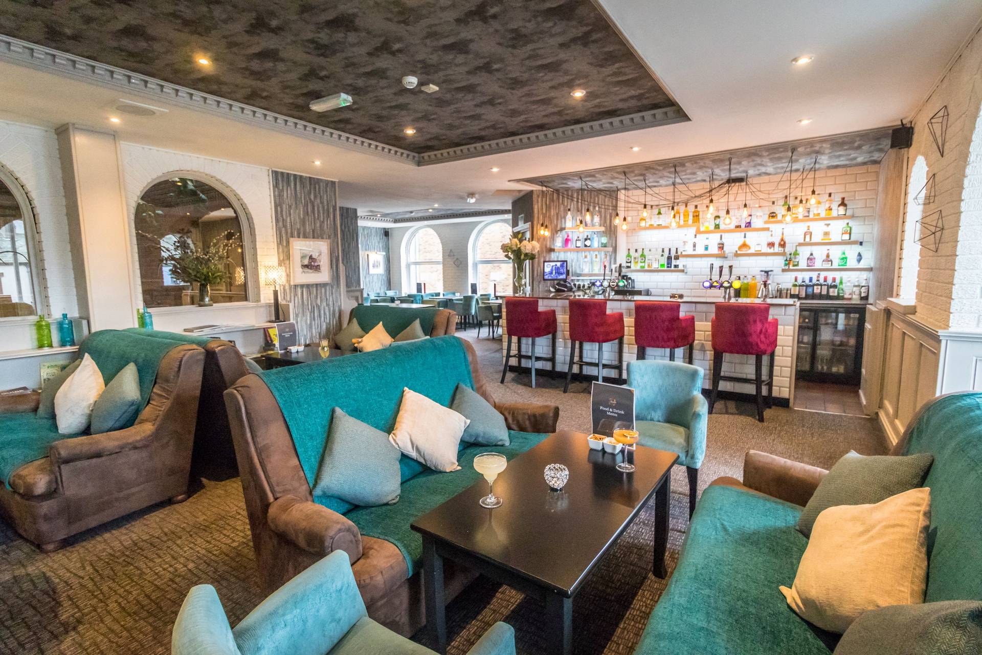 Washington Central Hotel in Workington, Cumbria - Updated prices ...
