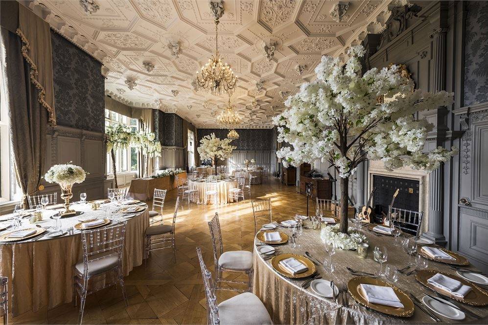Hoar Cross Hall Spa Hotel in Burton upon Trent, Staffordshire - Updated ...