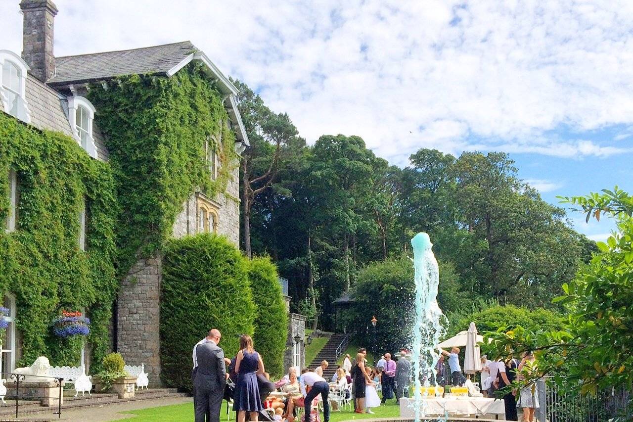 The Grange Hotel in Grange Over Sands, Cumbria - Updated prices ...