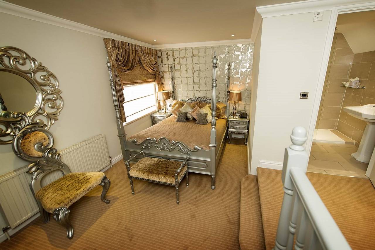Ringwood Hall Hotel & Spa Wedding Venue Chesterfield, Derbyshire ...