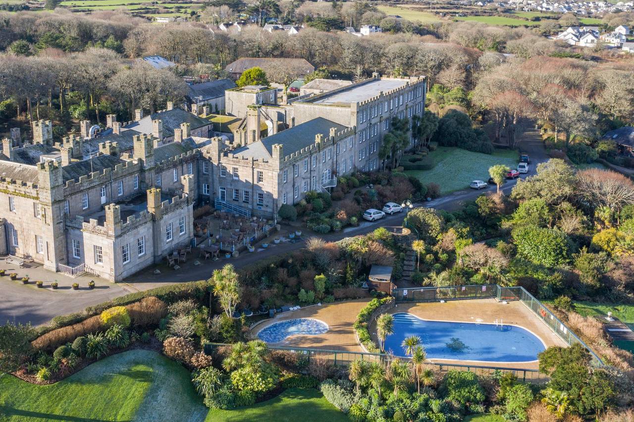 The 10 Best Wedding Venues in Cornwall | hitched.co.uk
