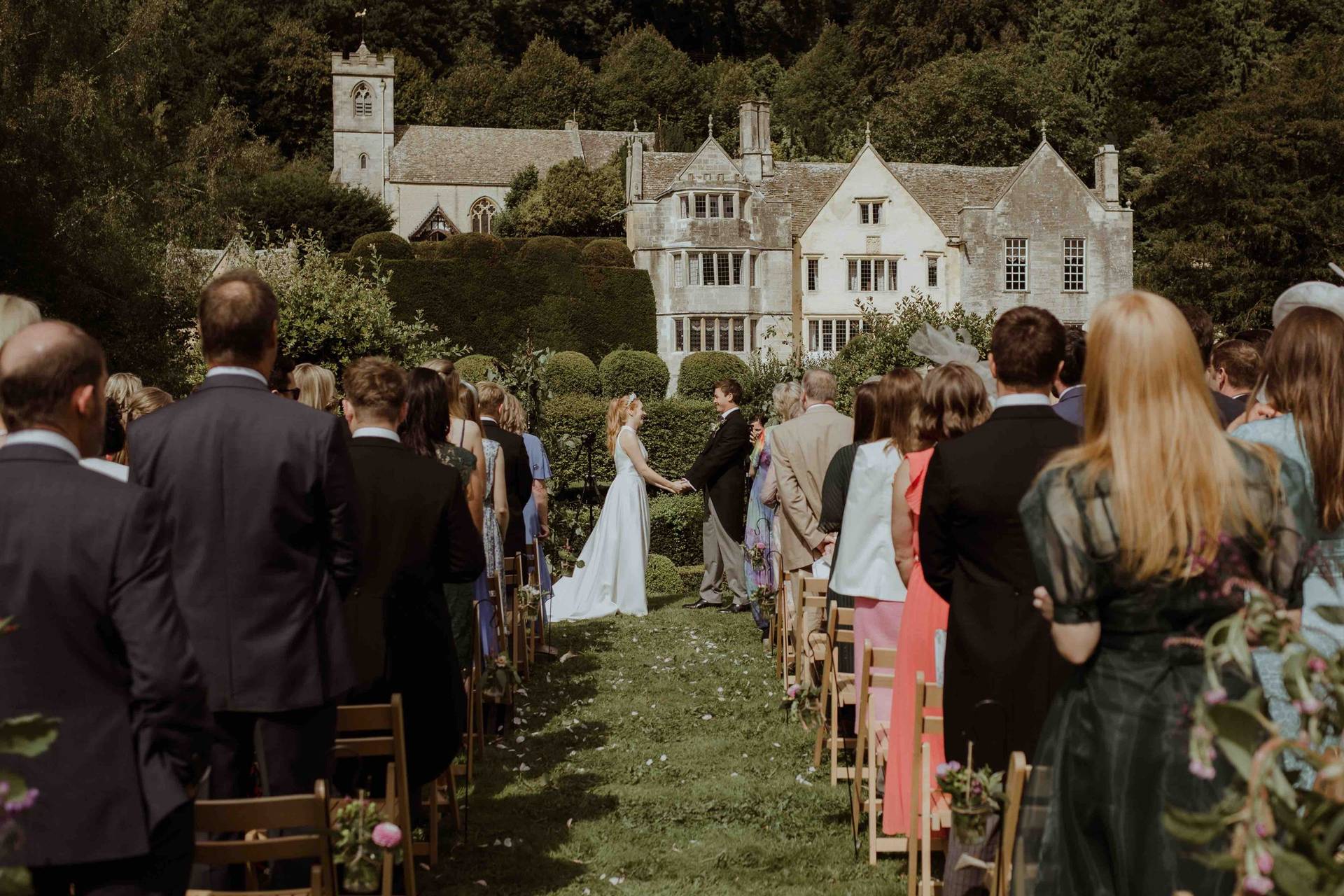 Owlpen Manor in Dursley, Gloucestershire - Updated prices | hitched.co.uk