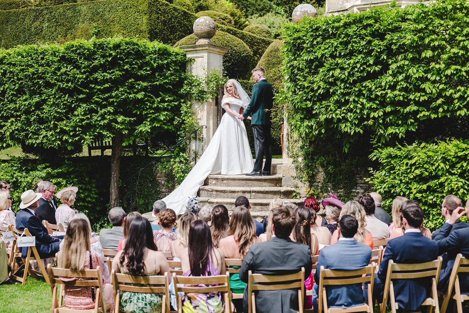 Owlpen Manor in Dursley, Gloucestershire - Updated prices | hitched.co.uk