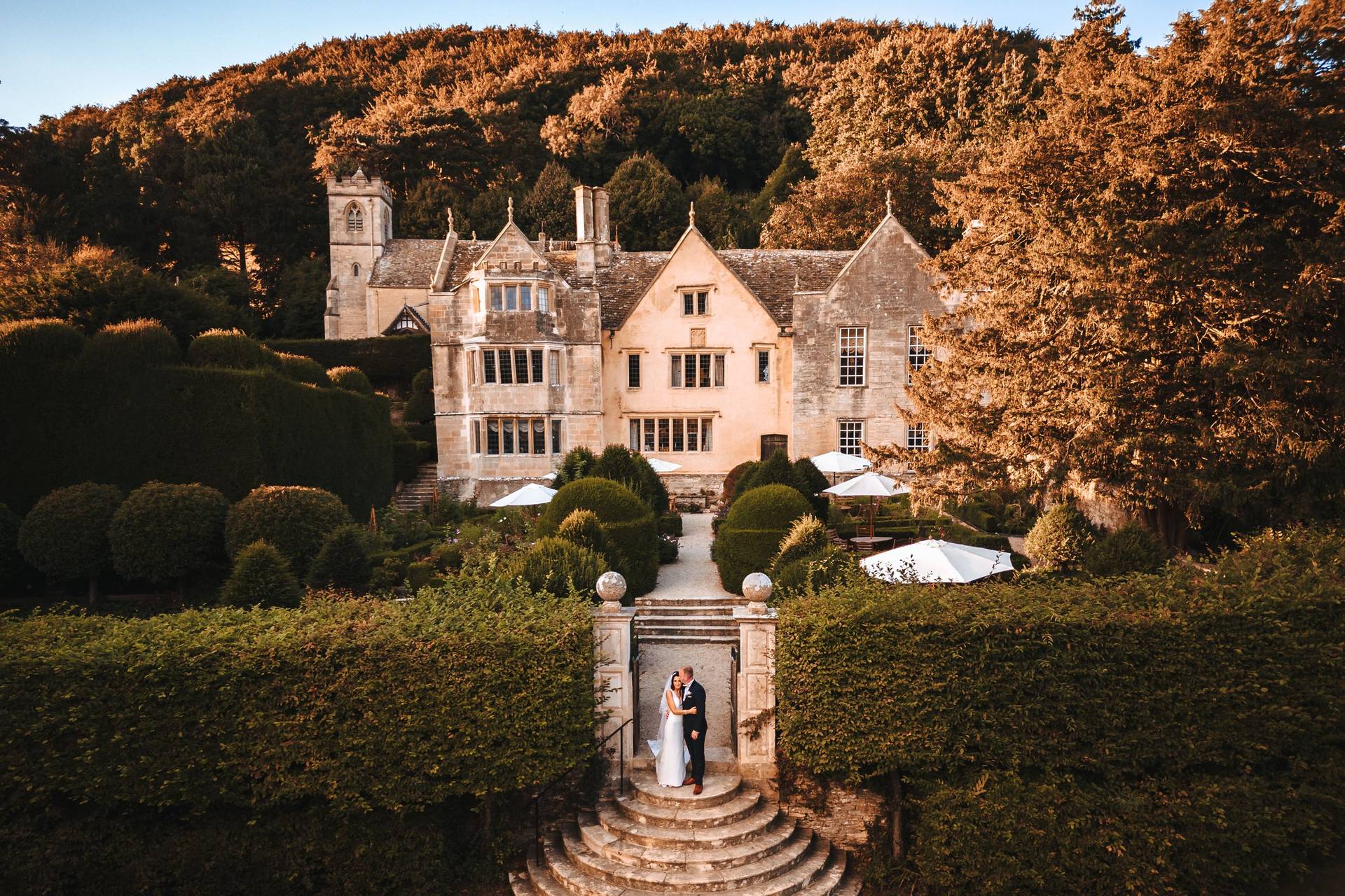 Owlpen Manor in Dursley, Gloucestershire - Updated prices | hitched.co.uk