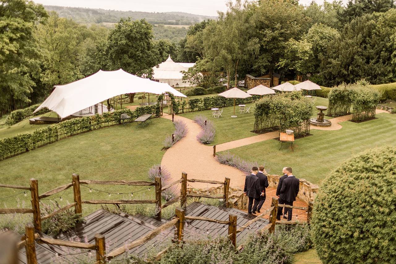 The Beacon Tunbridge Wells, Kent - Updated prices | hitched.co.uk