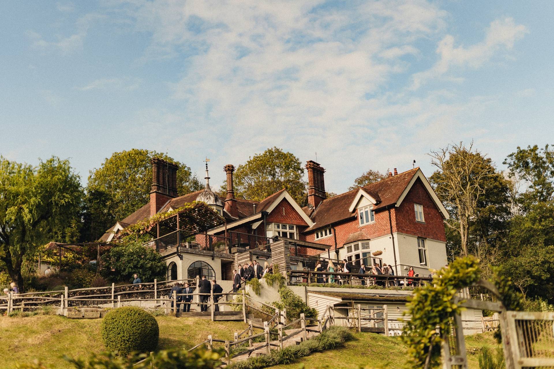 The Beacon in Tunbridge Wells, Kent - Updated prices | hitched.co.uk