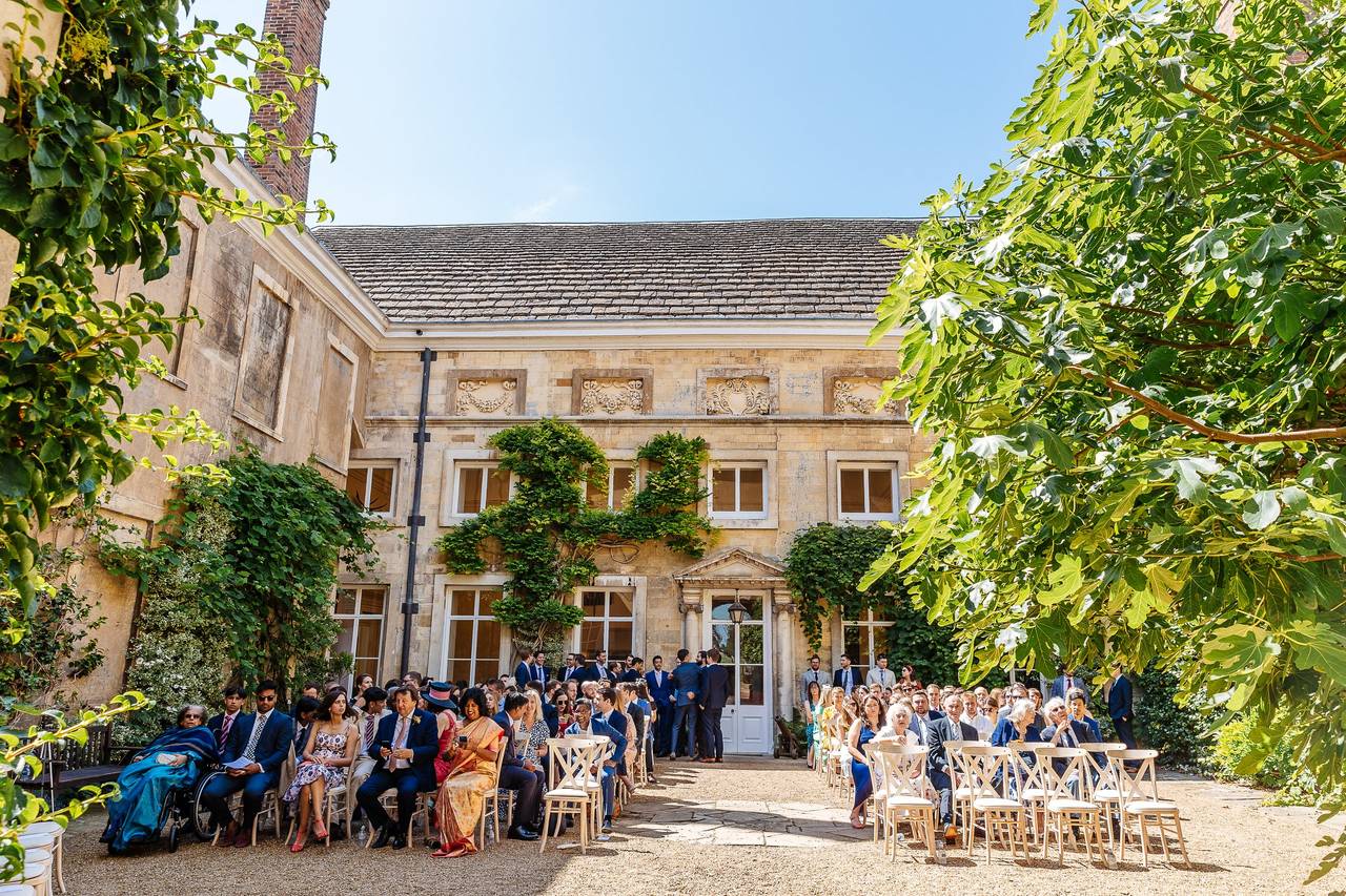 Firle Place Wedding Venue Lewes, East Sussex | hitched.co.uk