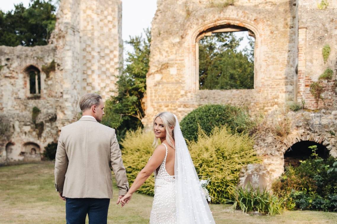 St Osyth Priory in Colchester, Essex - Updated prices | hitched.co.uk