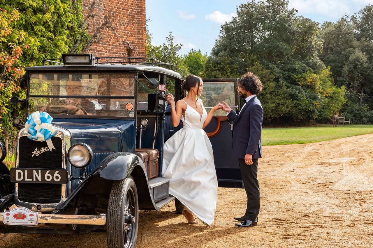 St Osyth Priory Wedding Venue Colchester, Essex | hitched.co.uk