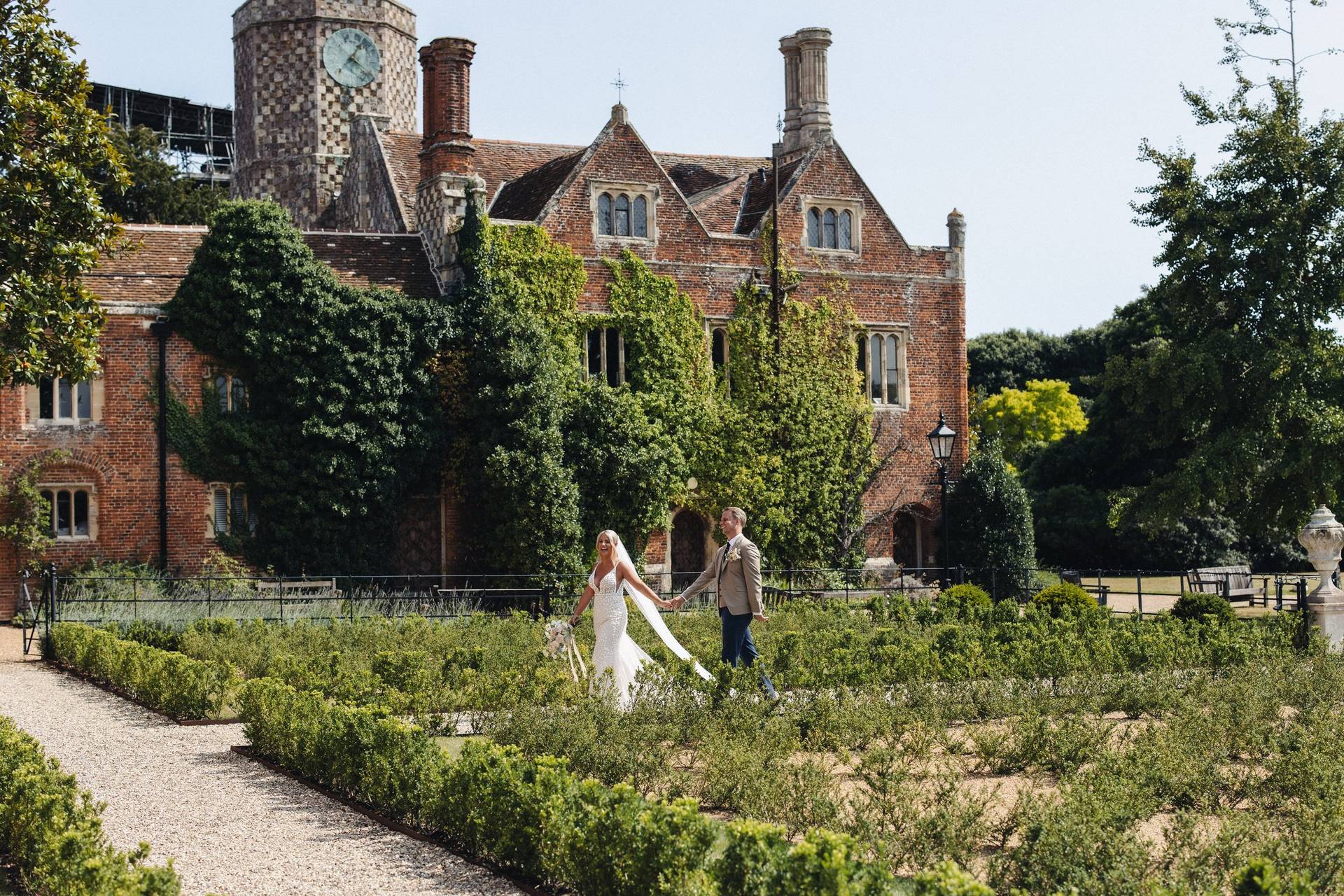 St Osyth Priory in Colchester, Essex - Updated prices | hitched.co.uk