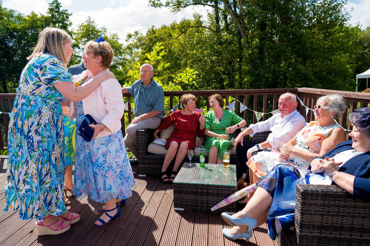 Clawdd Offa Farm Chester, Cheshire - Updated prices | hitched.co.uk