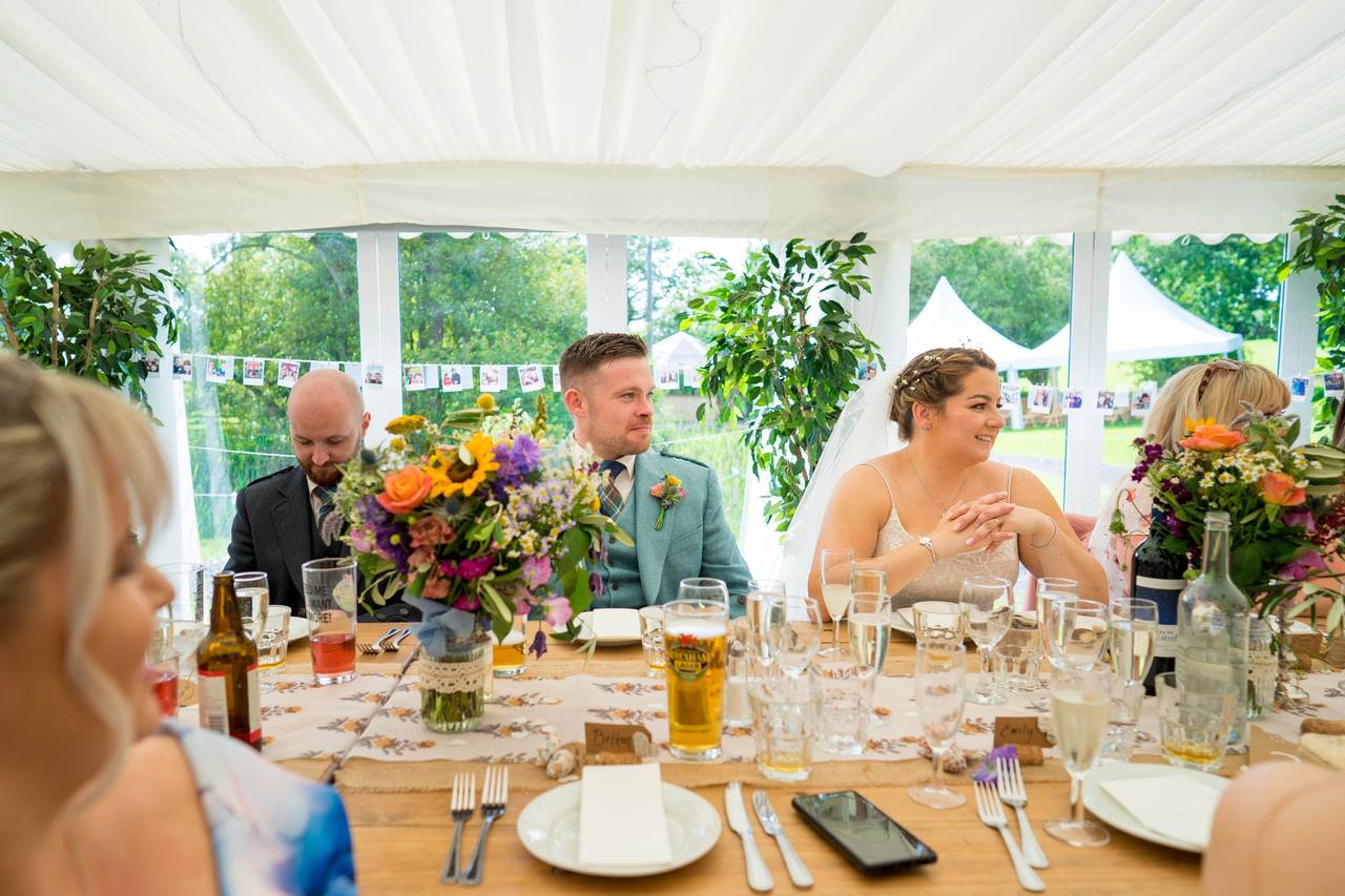 Clawdd Offa Farm in Chester, Cheshire - Updated prices | hitched.co.uk