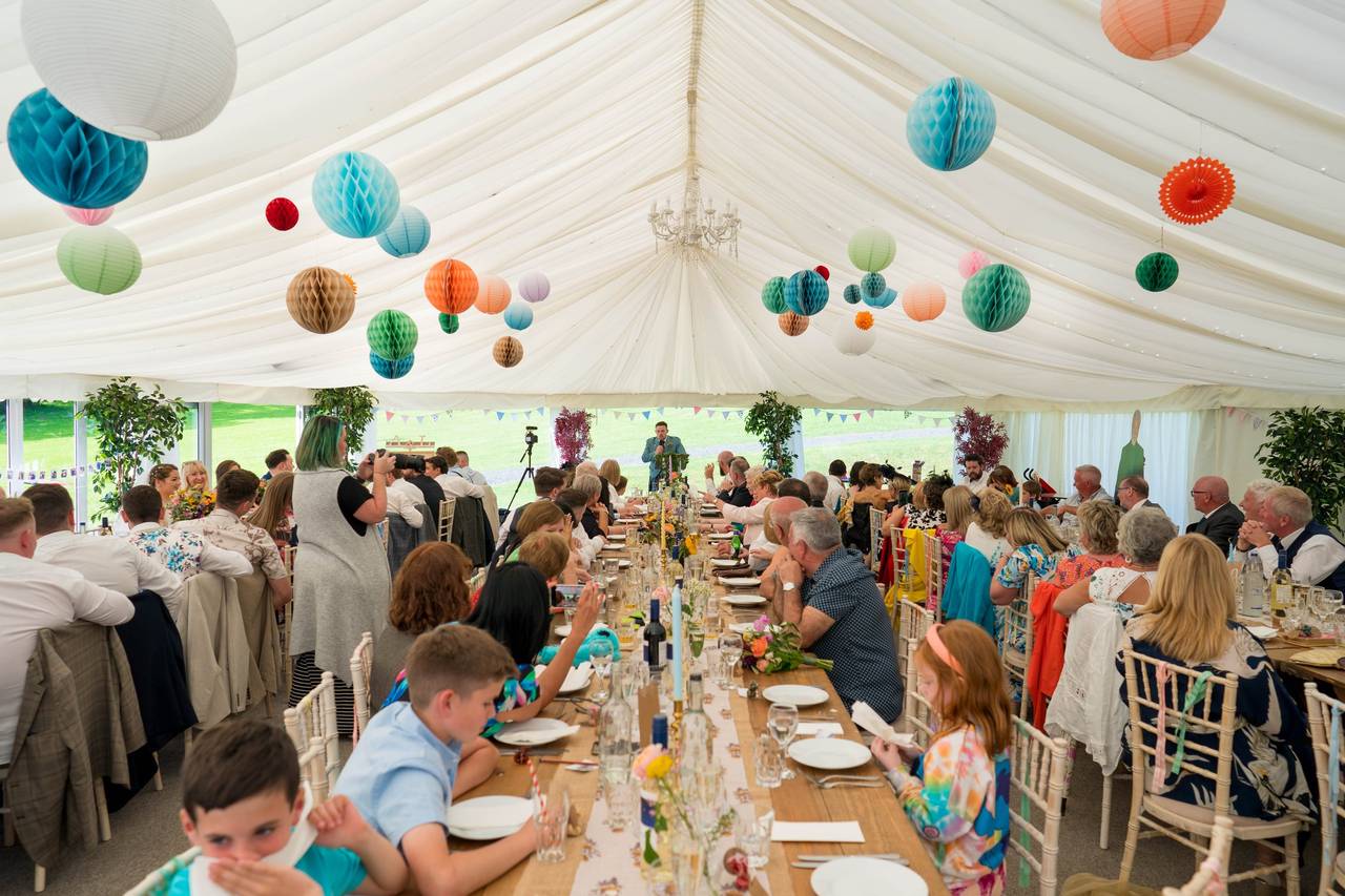 Clawdd Offa Farm Chester, Cheshire - Updated prices | hitched.co.uk
