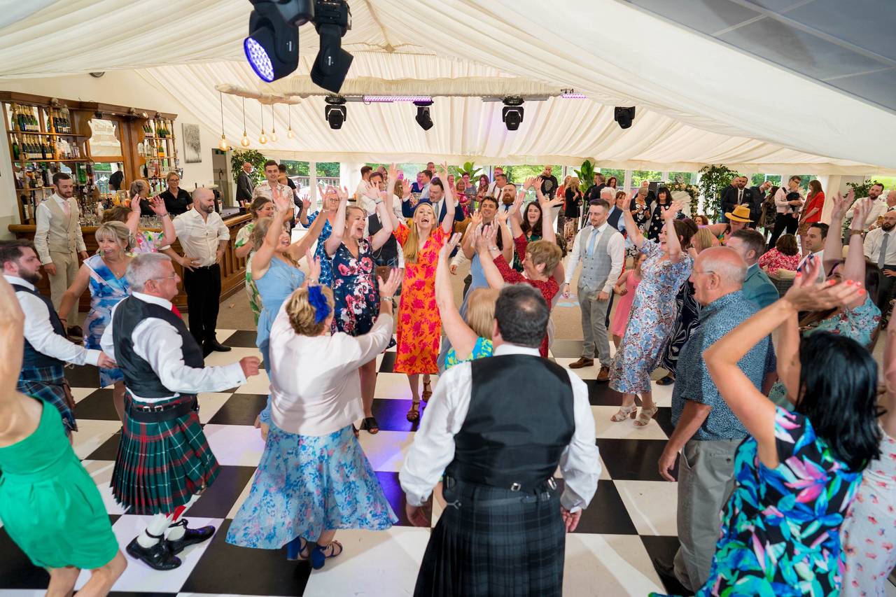 Clawdd Offa Farm in Chester, Cheshire - Updated prices | hitched.co.uk