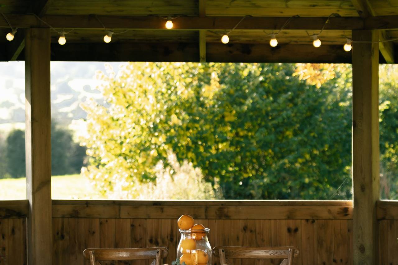 Clawdd Offa Farm in Chester, Cheshire - Updated prices | hitched.co.uk