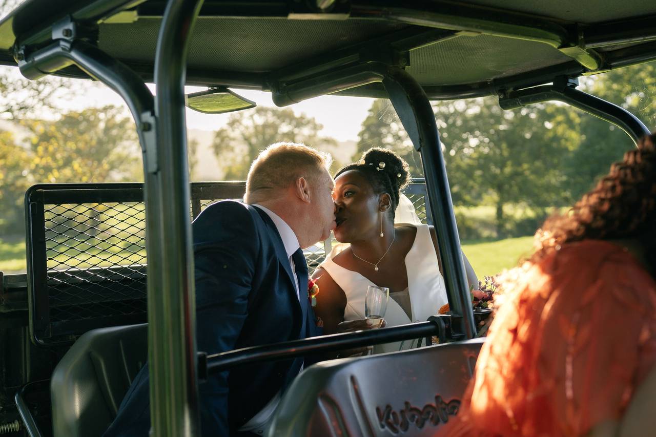 Clawdd Offa Farm in Chester, Cheshire - Updated prices | hitched.co.uk