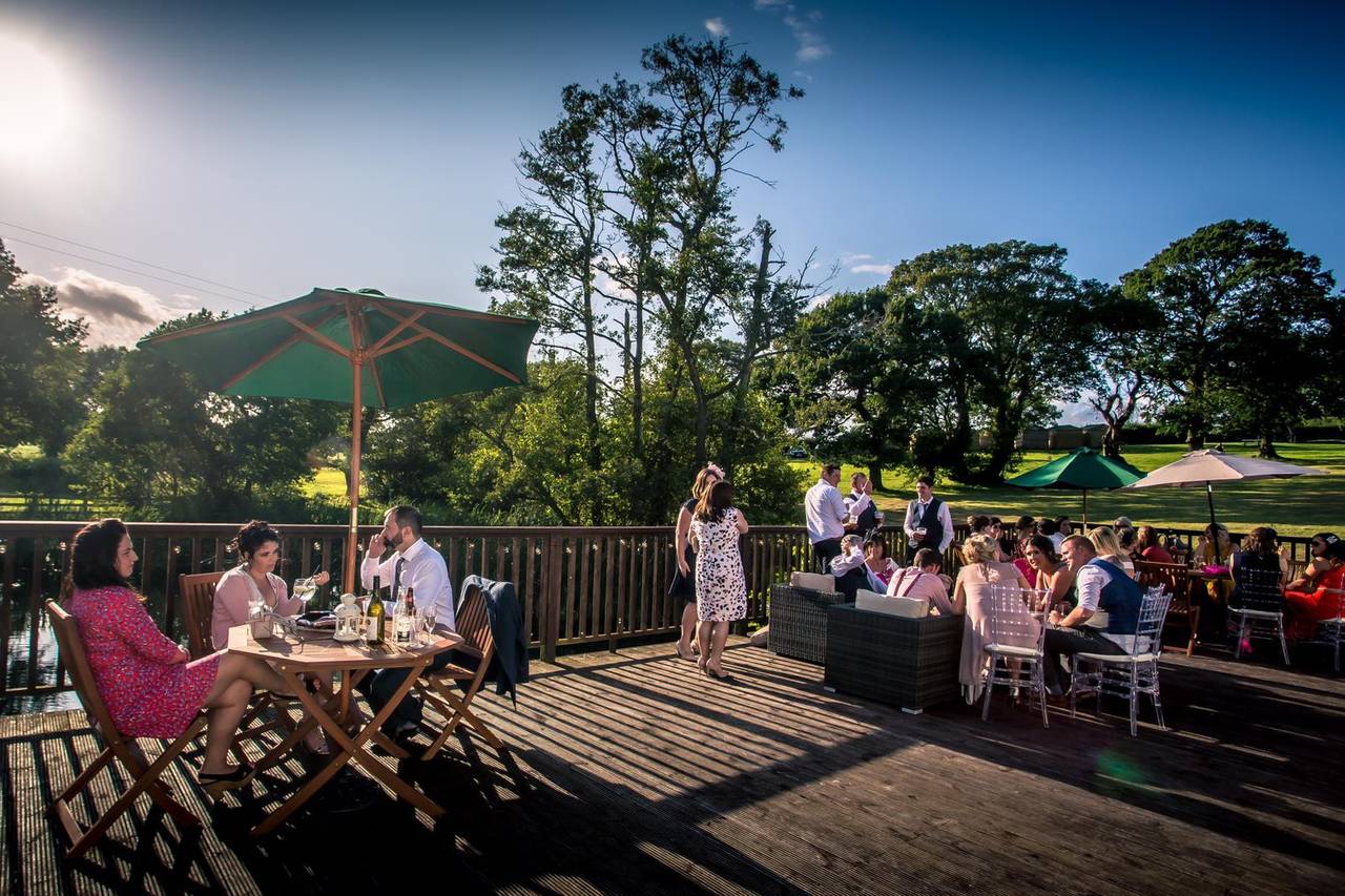 Clawdd Offa Farm in Chester, Cheshire - Updated prices | hitched.co.uk