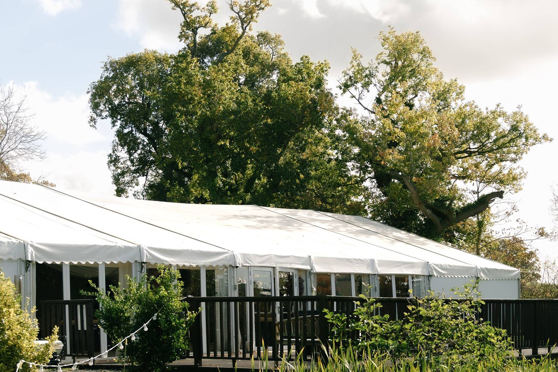 Clawdd Offa Farm in Chester, Cheshire - Updated prices | hitched.co.uk