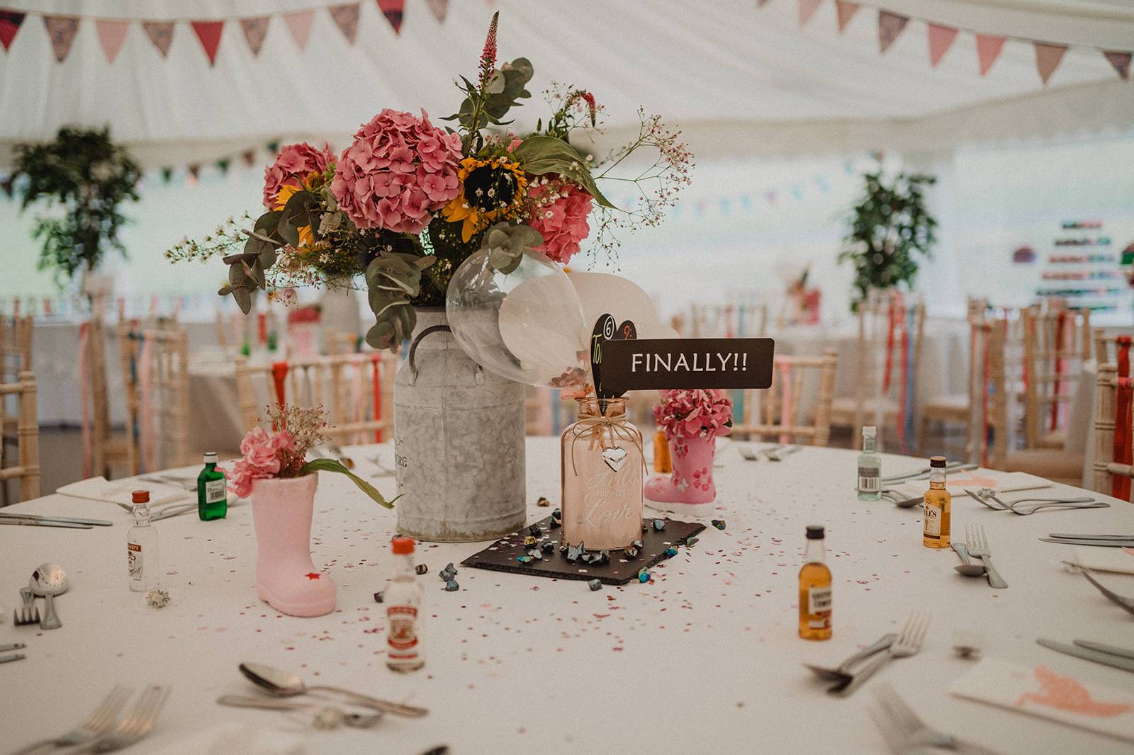 Clawdd Offa Farm Wedding Venue Flint, Flintshire | hitched.co.uk