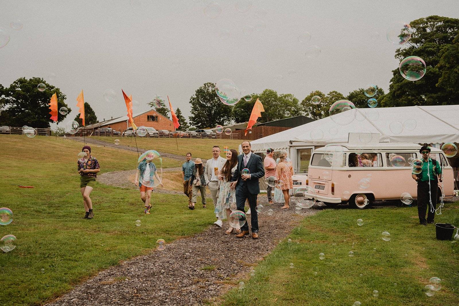 Clawdd Offa Farm Wedding Venue Flint, Flintshire | hitched.co.uk