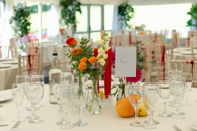 Clawdd Offa Farm in Chester, Cheshire - Updated prices | hitched.co.uk