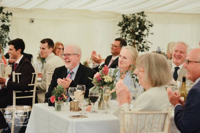 Clawdd Offa Farm Wedding Venue Chester, Cheshire | hitched.co.uk