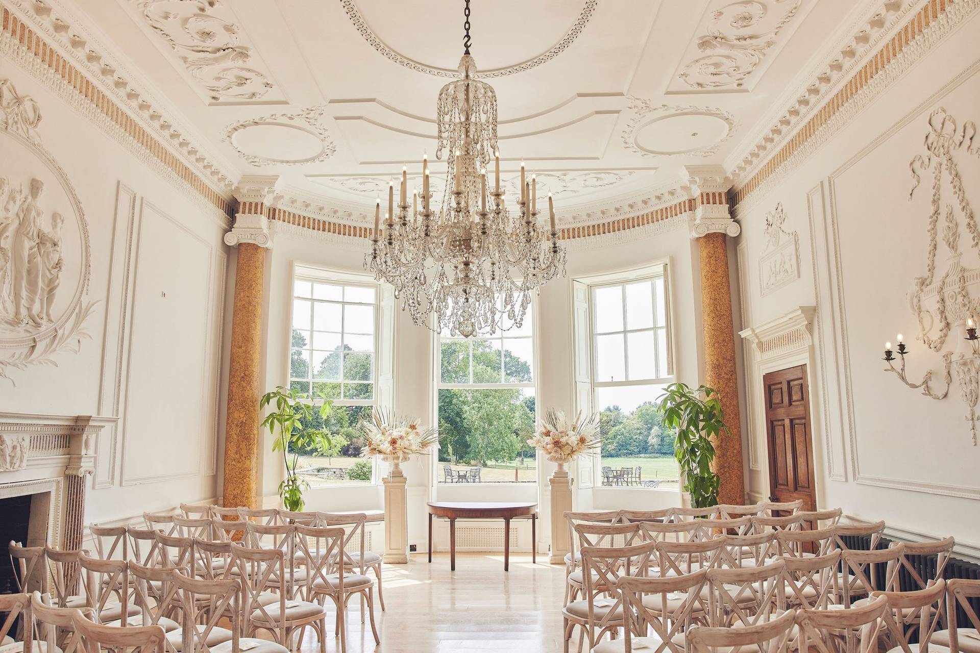 Rockbeare Manor in Exeter, Devon - Updated prices | hitched.co.uk
