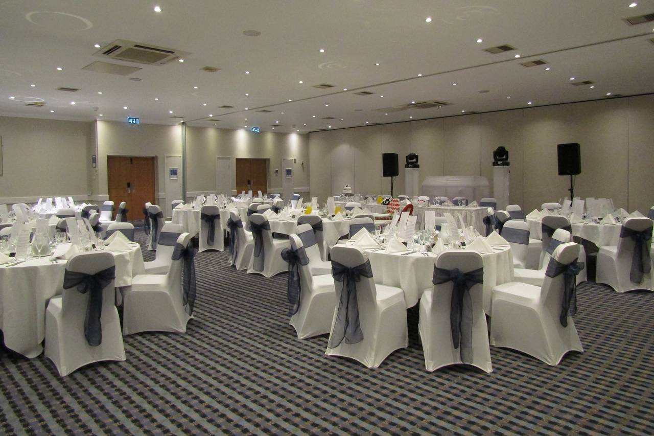 Holiday Inn Basildon in Basildon, Essex - Updated prices | hitched.co.uk