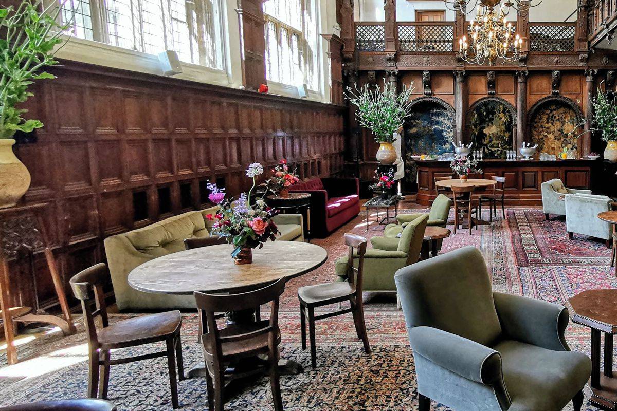 The Charterhouse in City of London, East Central London - Updated ...
