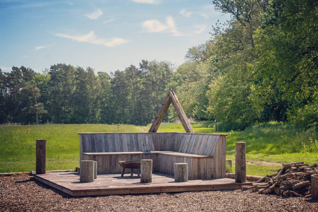 Sparrows Campsite in Halstead, Essex - Updated prices | hitched.co.uk